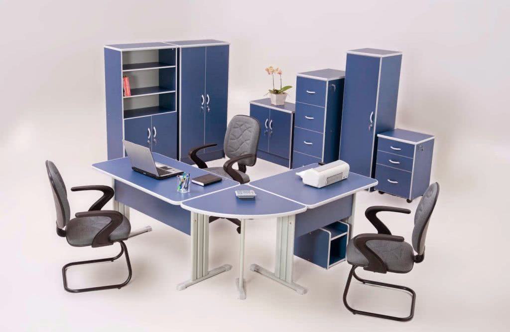 Móveis de Escritório Moderno - Escritórios Modernos